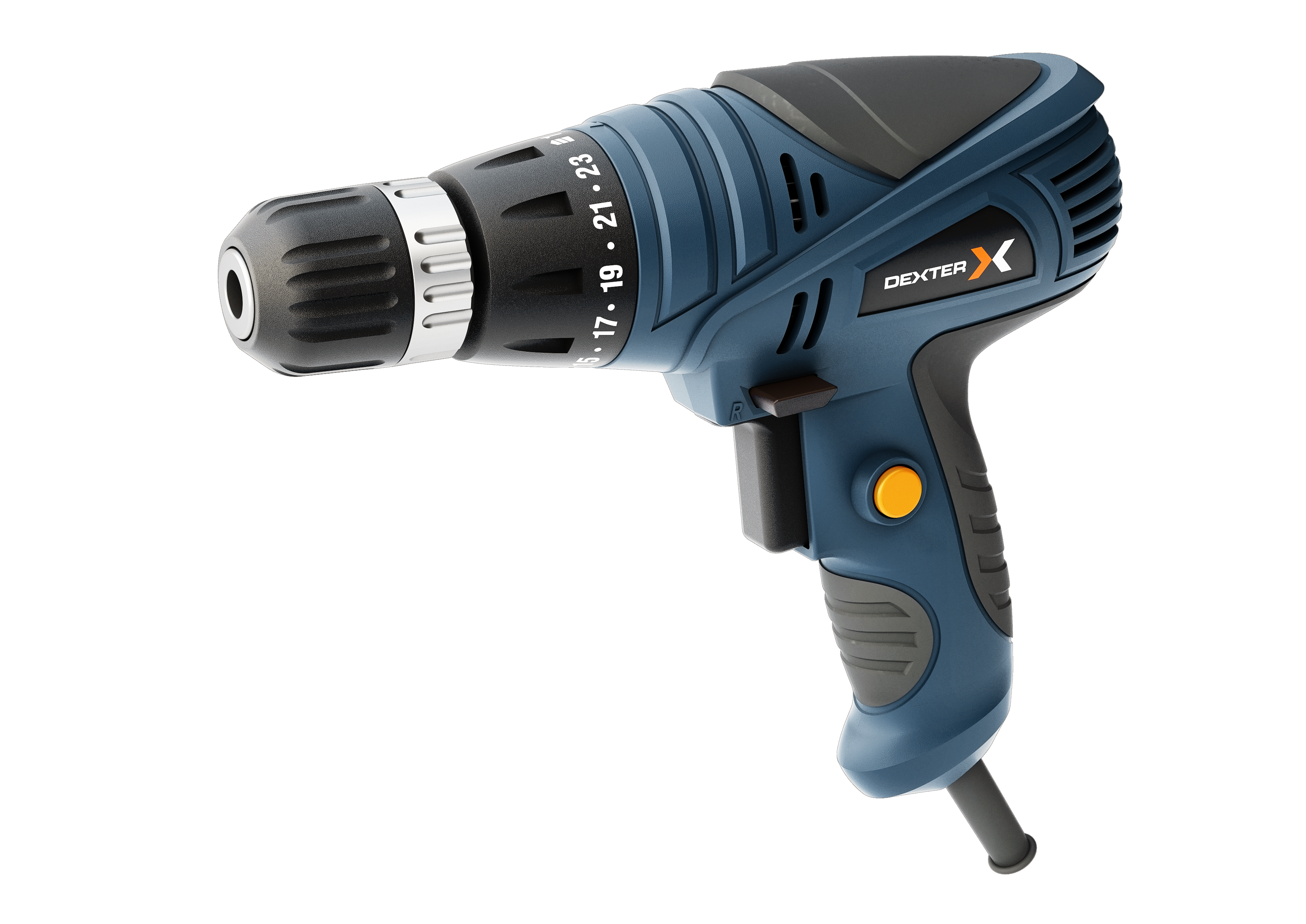 Trapano a filo DEXTER 300SD2-23.5 300.0 W | Leroy Merlin