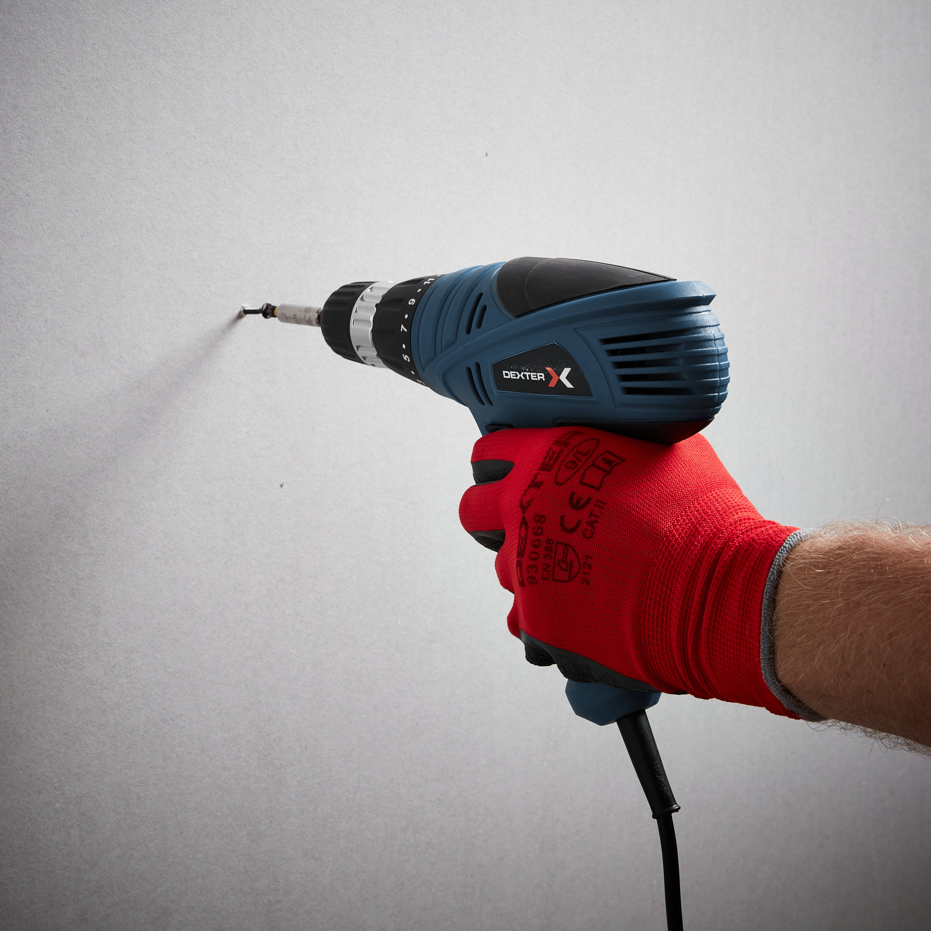 Trapano a filo DEXTER 300SD2-23.5 300.0 W | Leroy Merlin