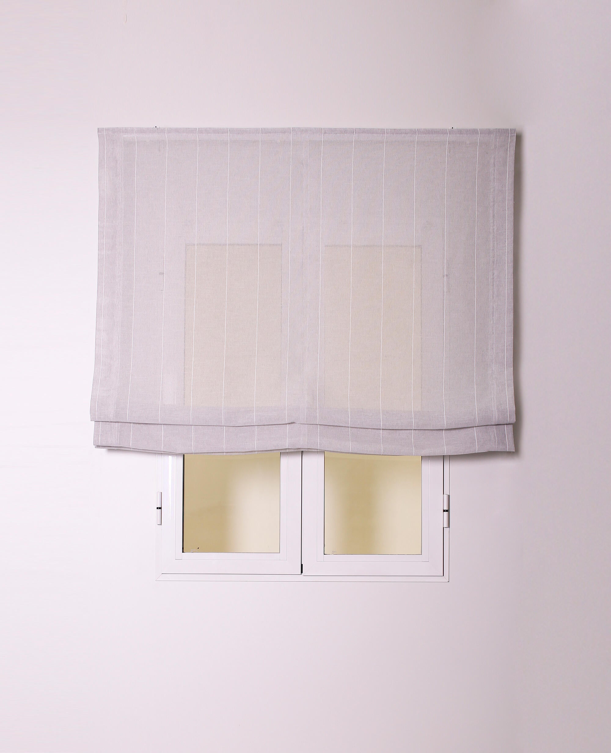 Tenda a pacchetto Style sottile grigio 105x175 cm | Leroy Merlin