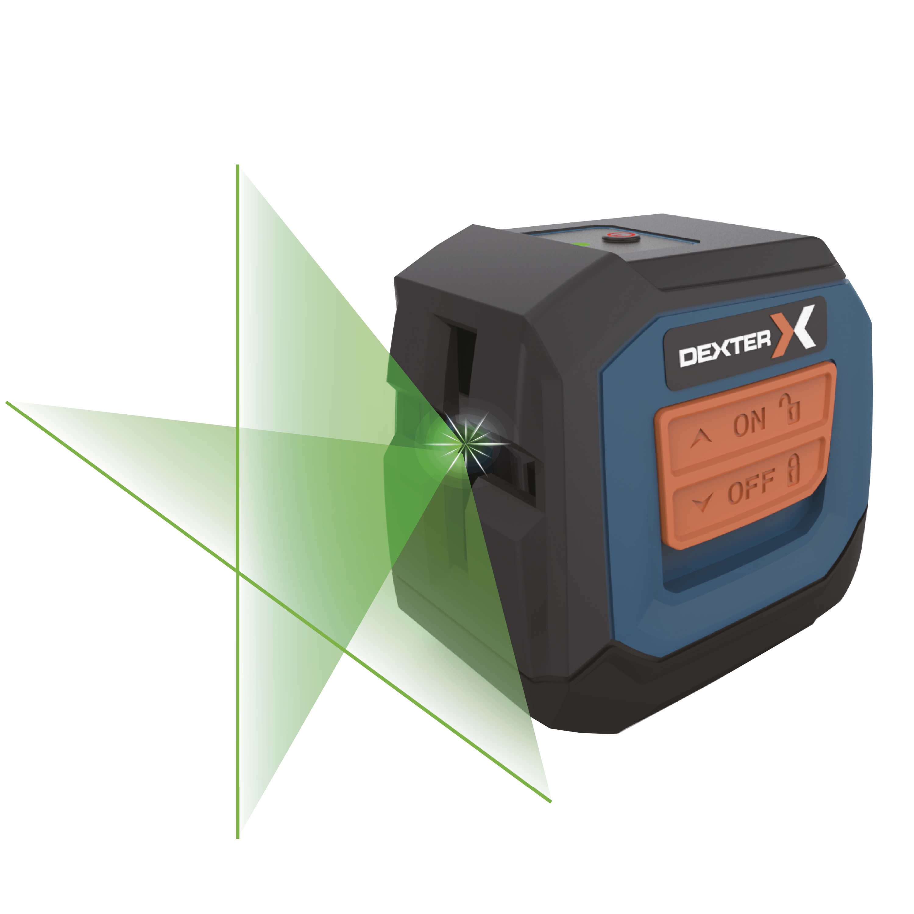 Livella laser DEXTER NLC14-G 15 m | Leroy Merlin