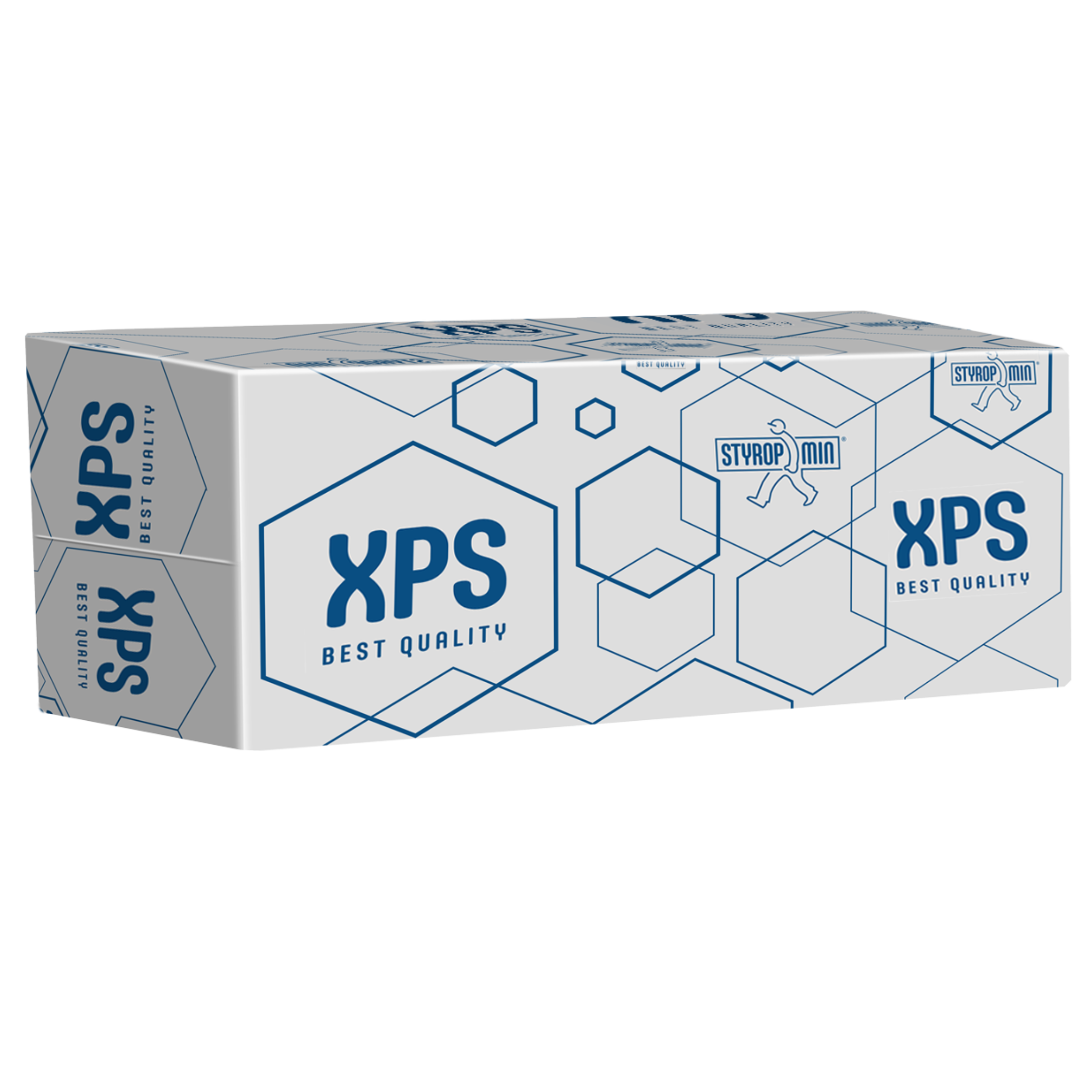 Płyta izolacyjna Styropmin XPS 200 Pro 30 mm 10.237 m2 Styropmin ...