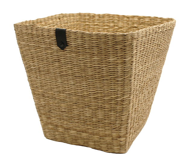 Panier BOX & BEYOND Jacinthe d'eau H.15 x l.31 x P.31 cm | Leroy Merlin