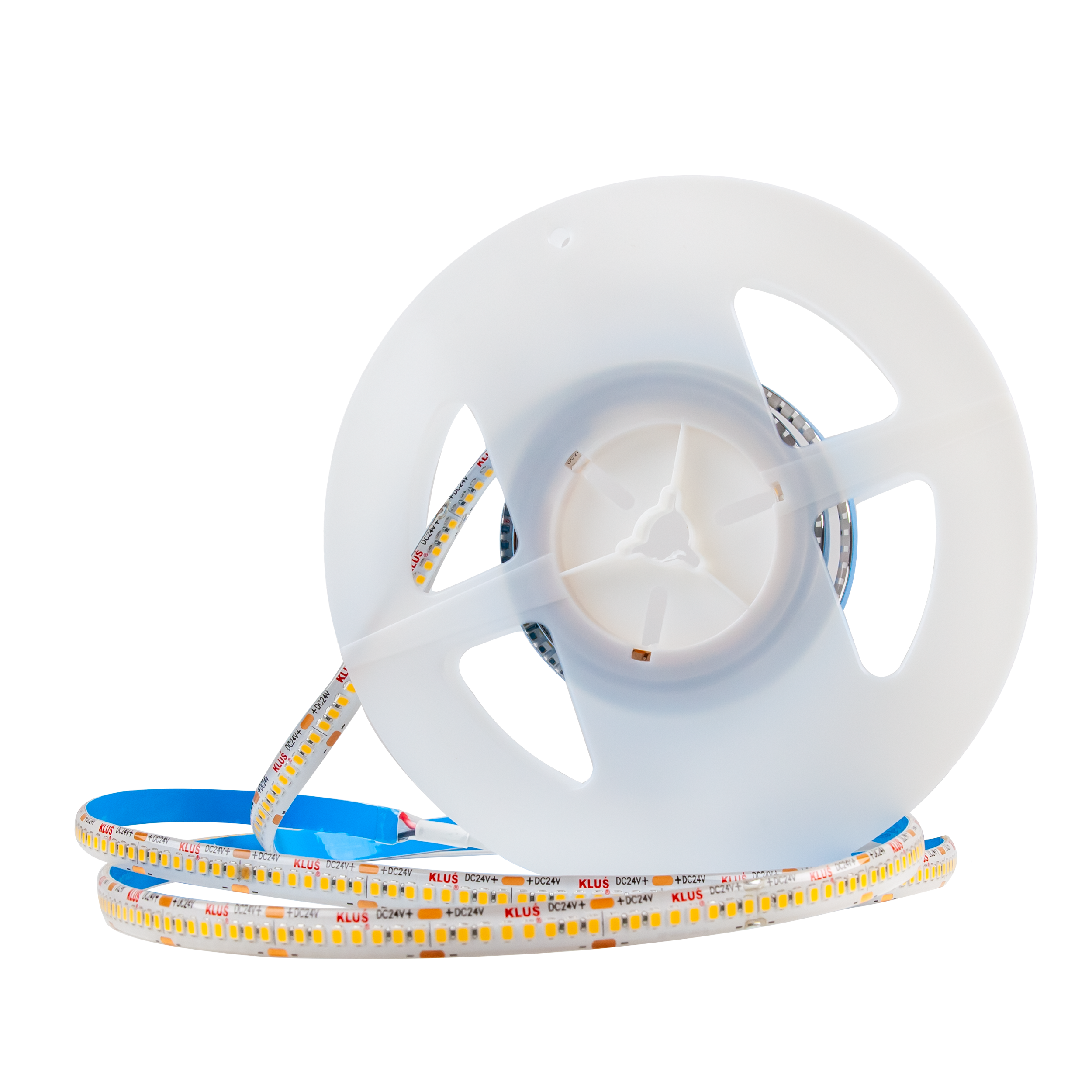 Taśma LED 36 W 4312 lm Ciepła biel IP65 2,5 m Kluś - Leroy Merlin