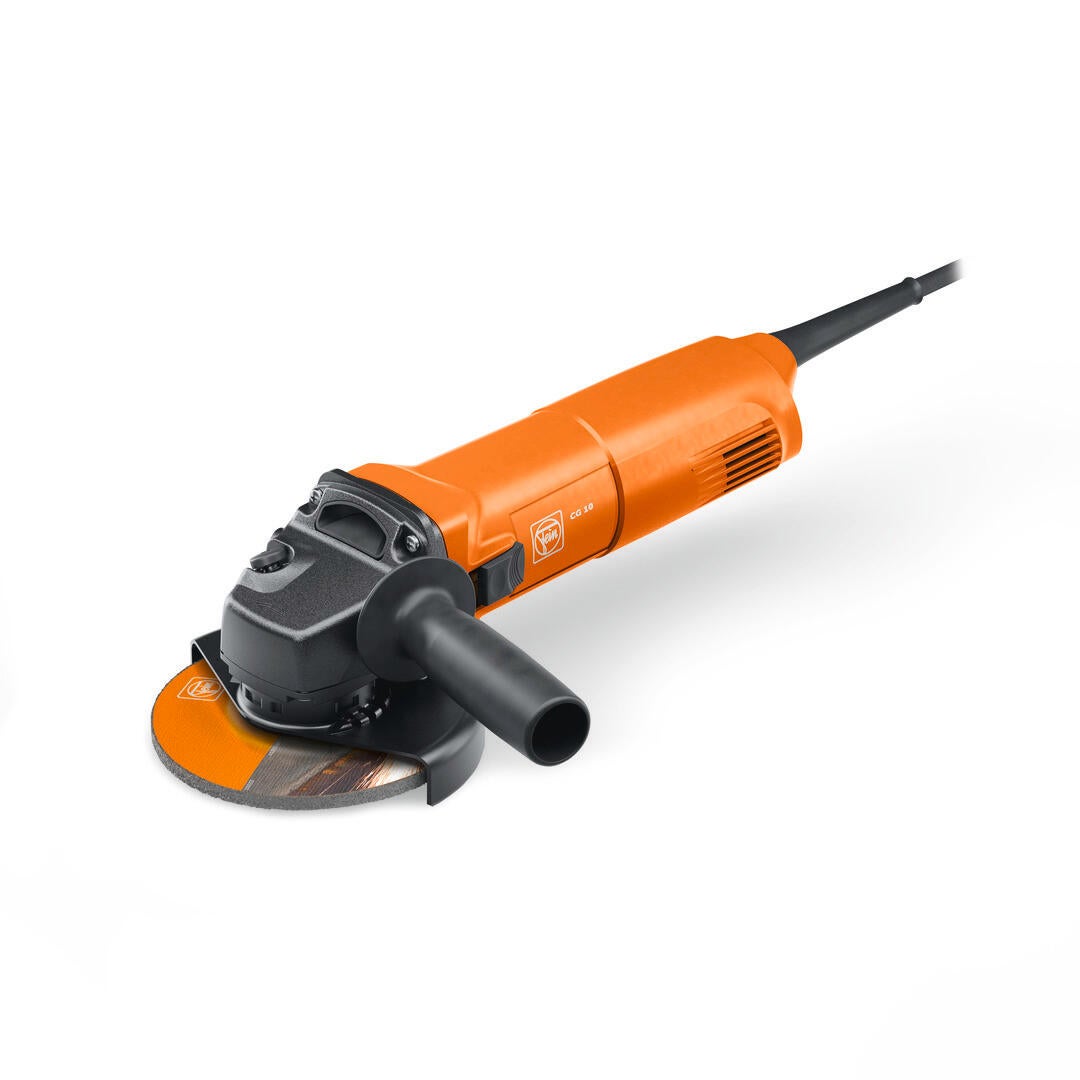 Meuleuse d'angle filaire 125mm FEIN, 1000W | Leroy Merlin