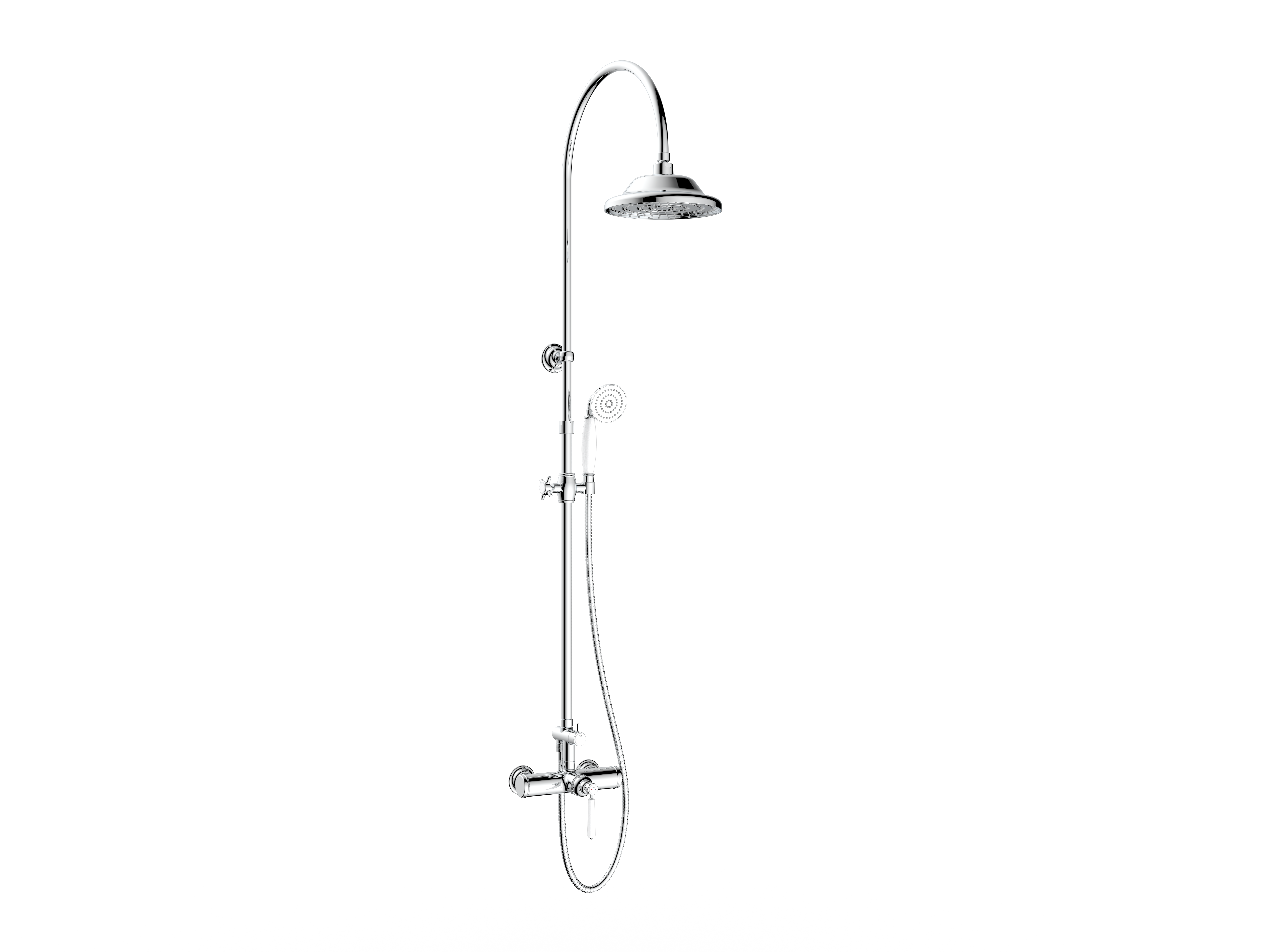 Kolumna prysznicowa Charm Sensea - Leroy Merlin