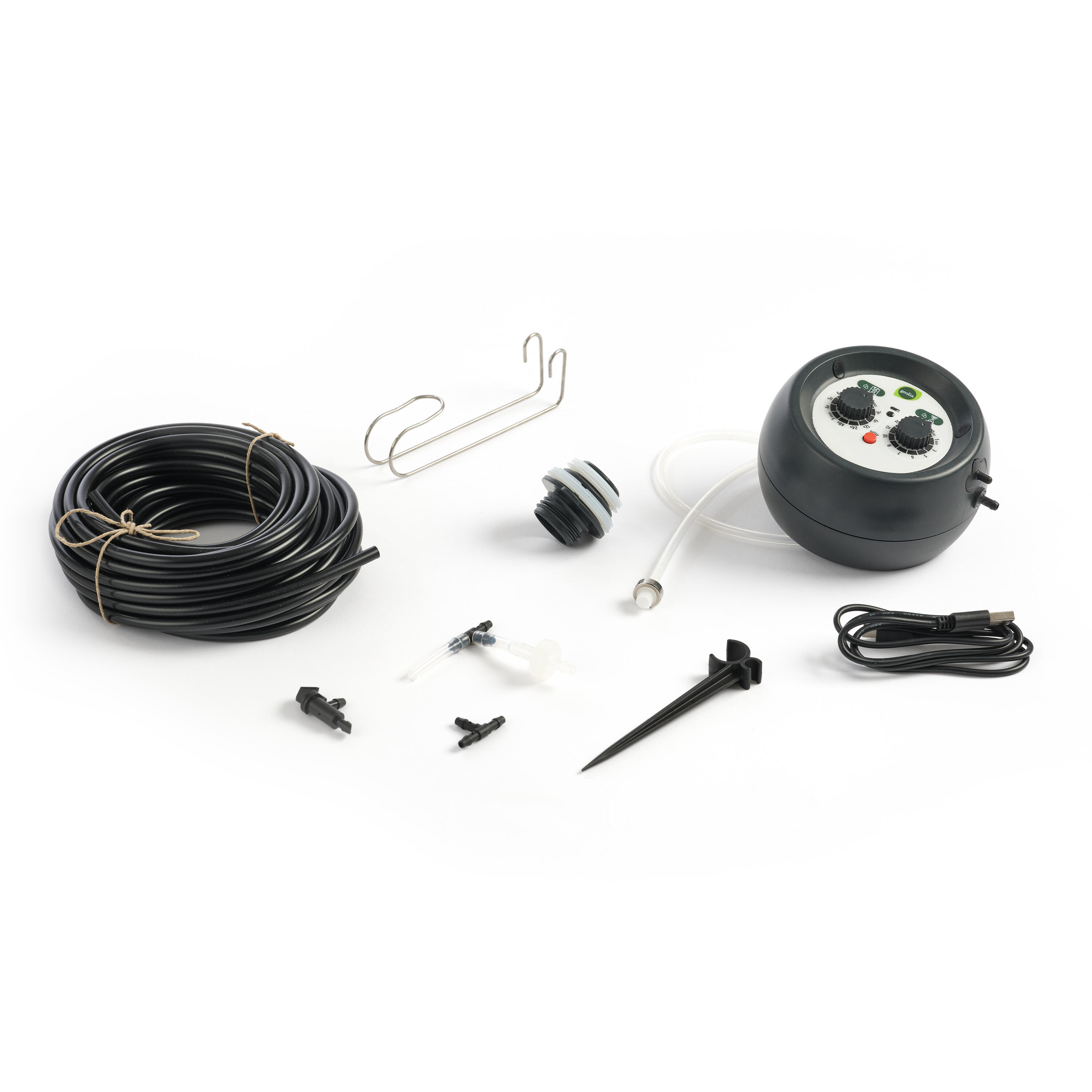 Kit di irrigazione goccia a goccia DRIP-SYSTEM GEOLIA | Leroy Merlin