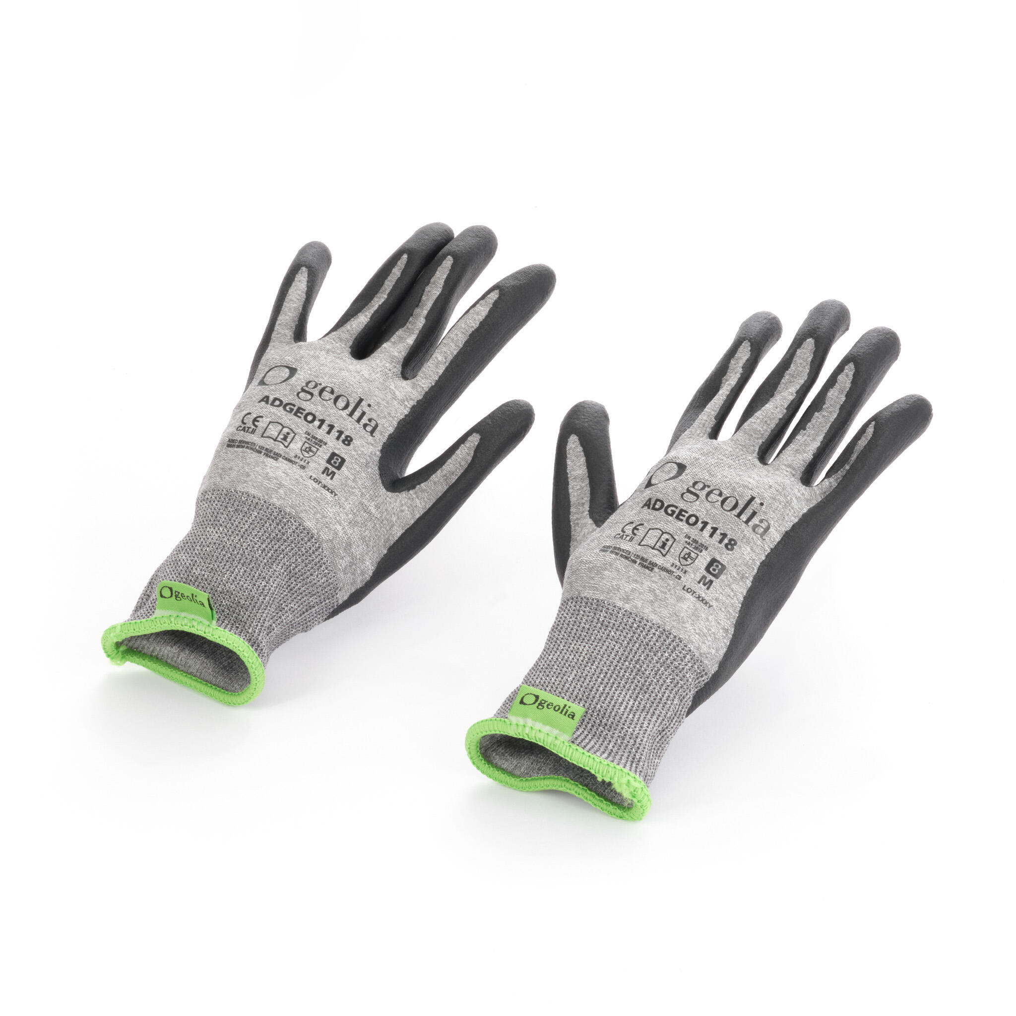 Gants bricolage GEOLIA T9L | Leroy Merlin