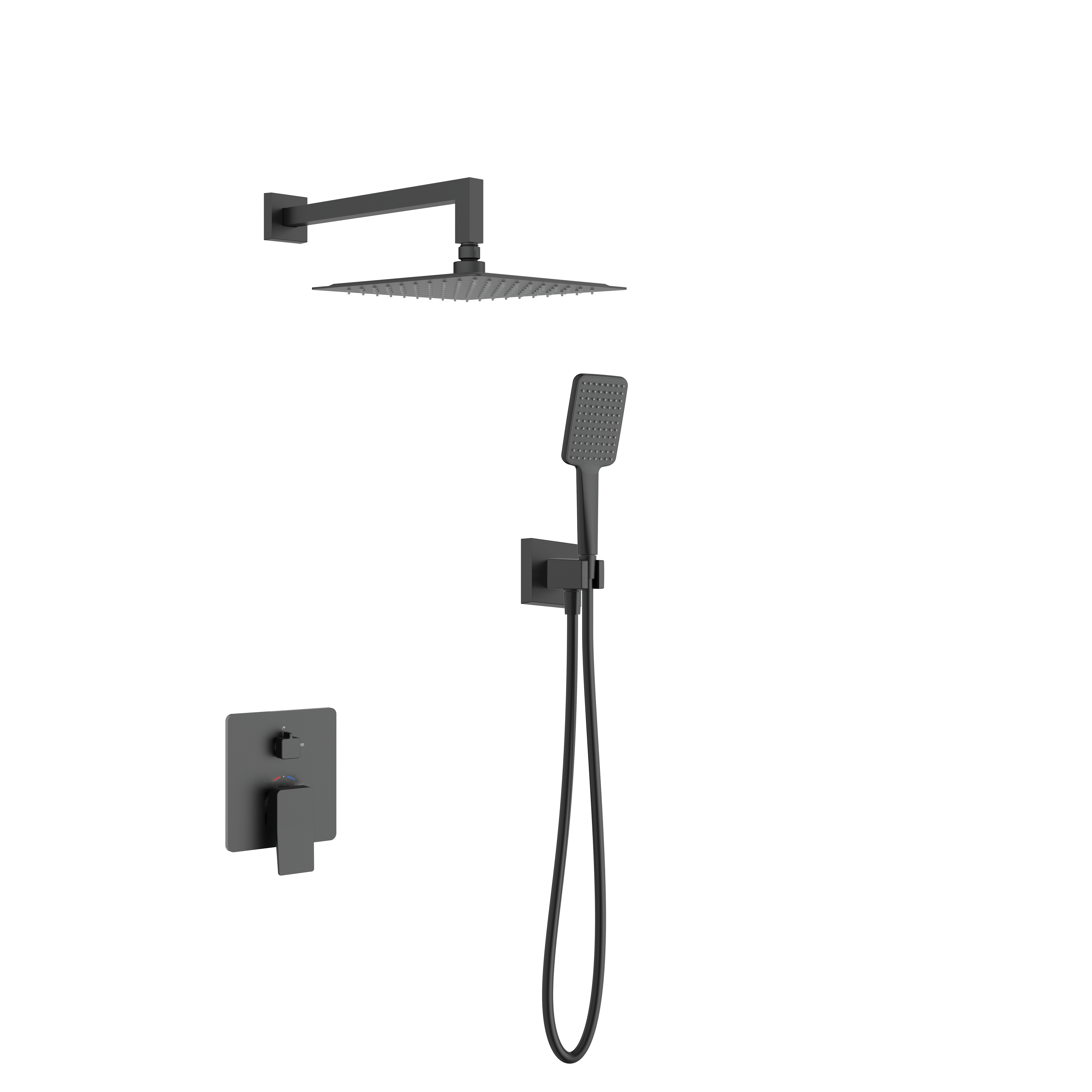 System podtynkowy Studio Black Sensea - Leroy Merlin