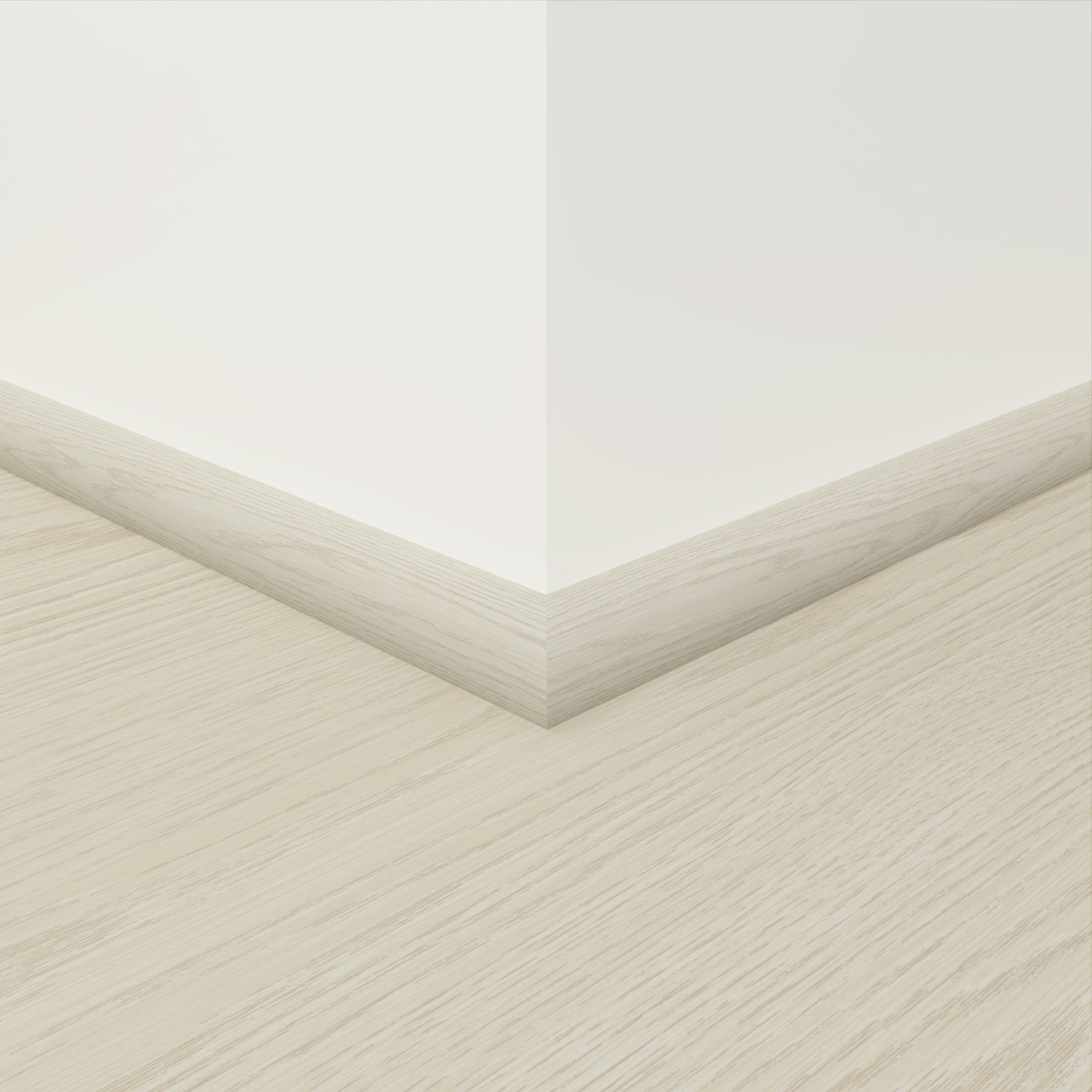 Quart-de-rond mdf, décor 42, H. 1.2, Ep.12 mm ARTENS | Leroy Merlin