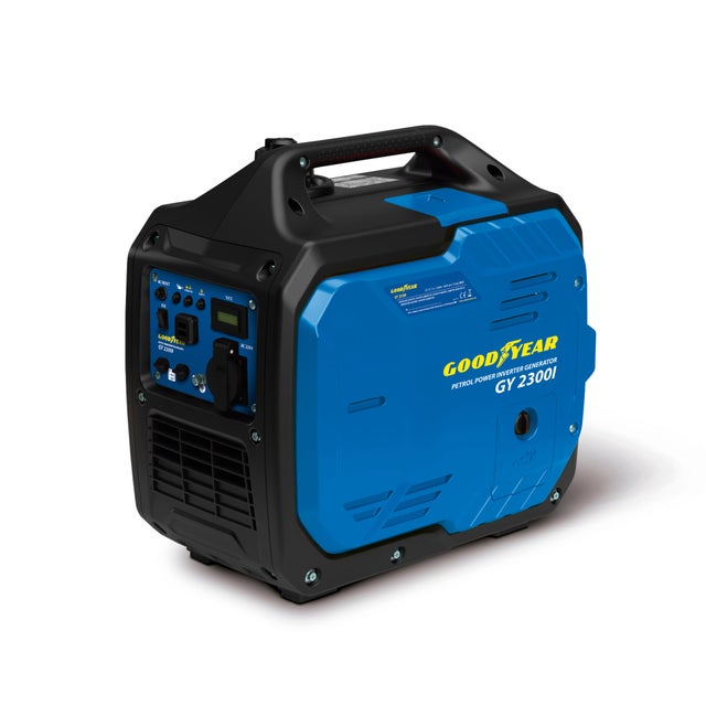 Grupos electrógenos inverter: compra online | Leroy Merlin