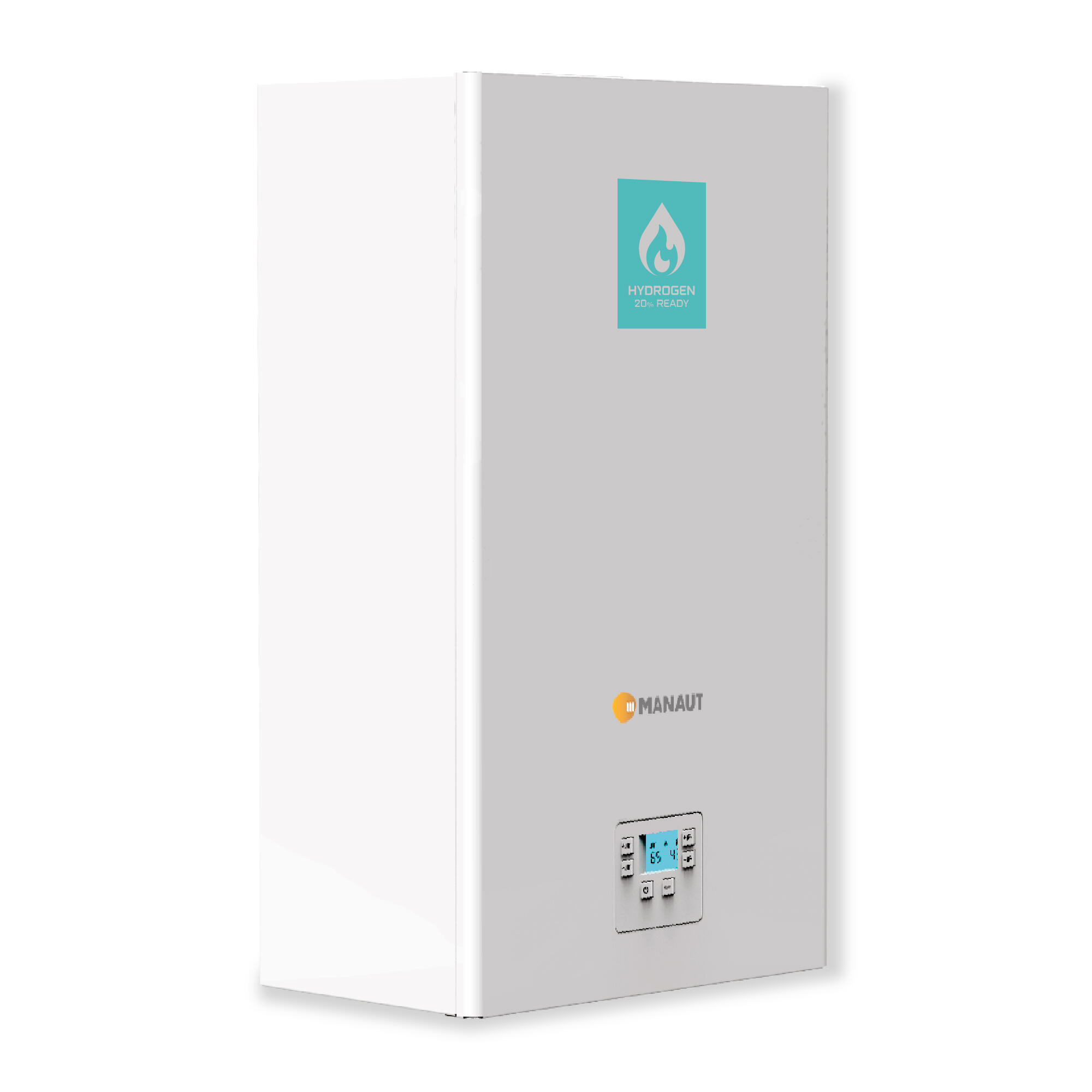 Caldera de condensación MANAUT Myto Connect 25kw | Leroy Merlin
