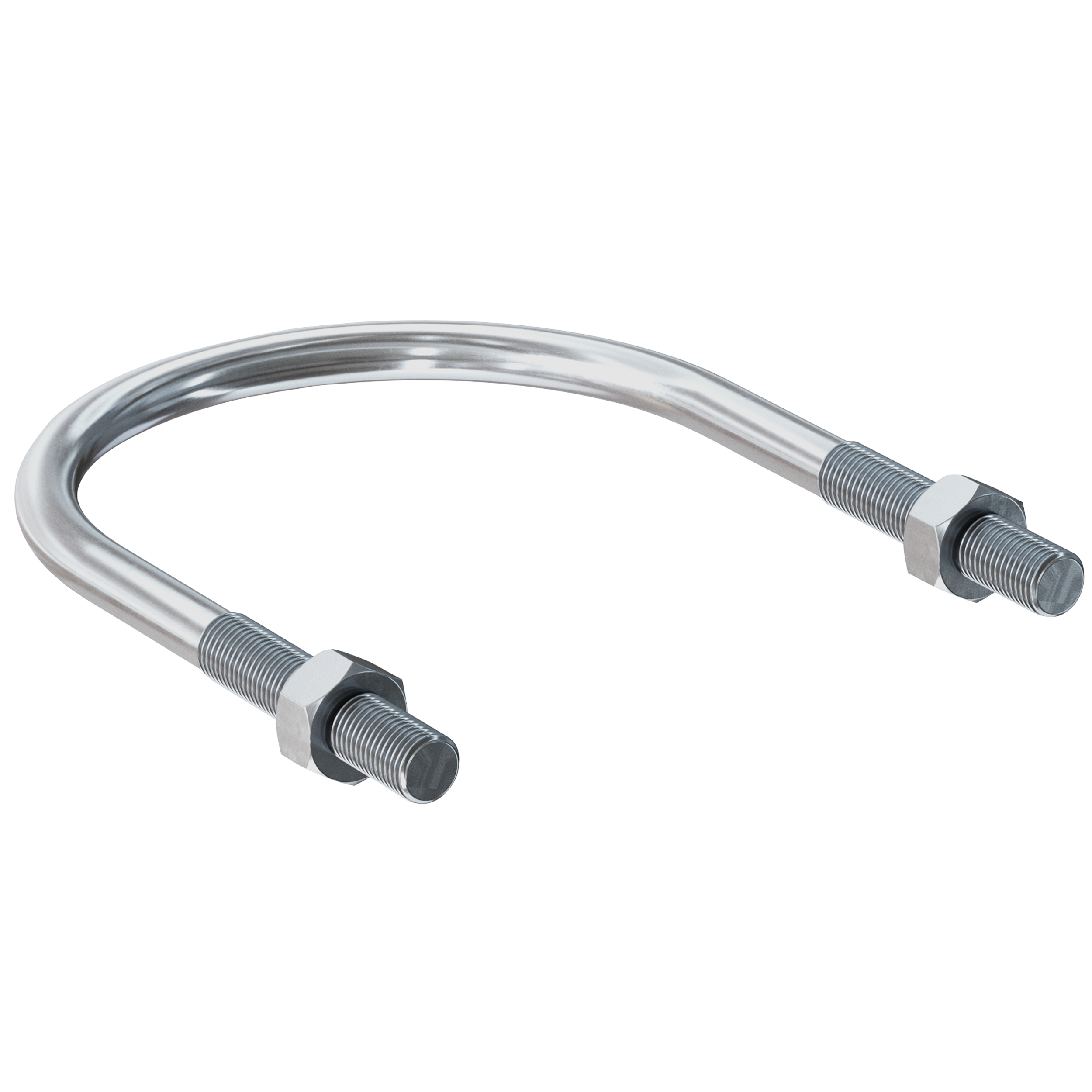 Kabłąk z pręta U ETR 33X42 1 1/4" FISCHER - Leroy Merlin