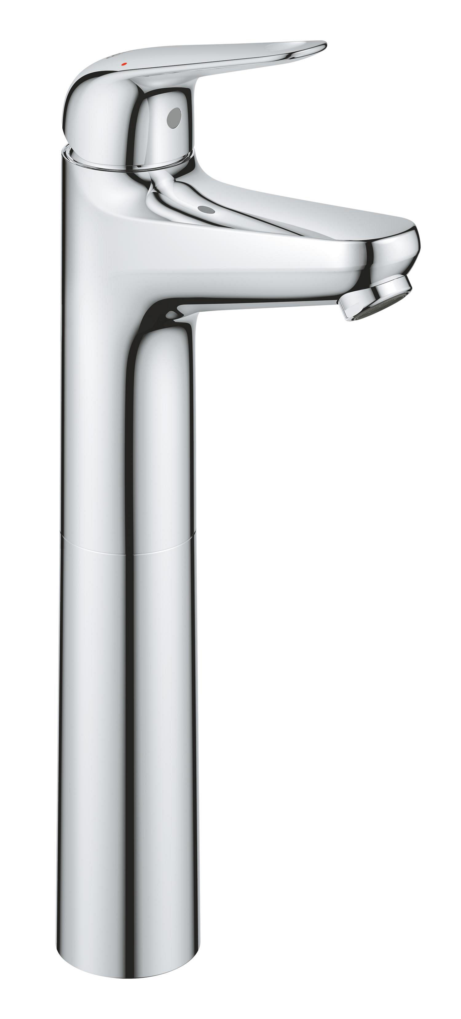 Grifo lavabo GROHE Swift cromo | Leroy Merlin