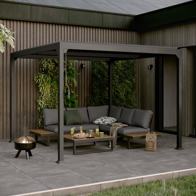 Pergola destockage au meilleur prix | Leroy Merlin