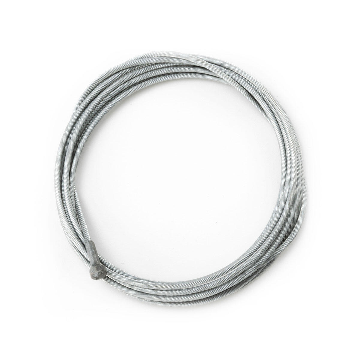 Cable pour cimaise Décoration, argent | Leroy Merlin