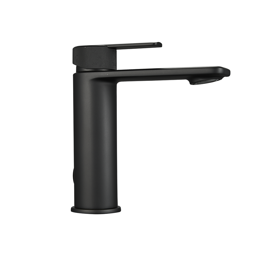 Μπαταρία νιπτήρα M Sensea Neo σε μαύρο φινίρισμα με 2 επιπλέον ...