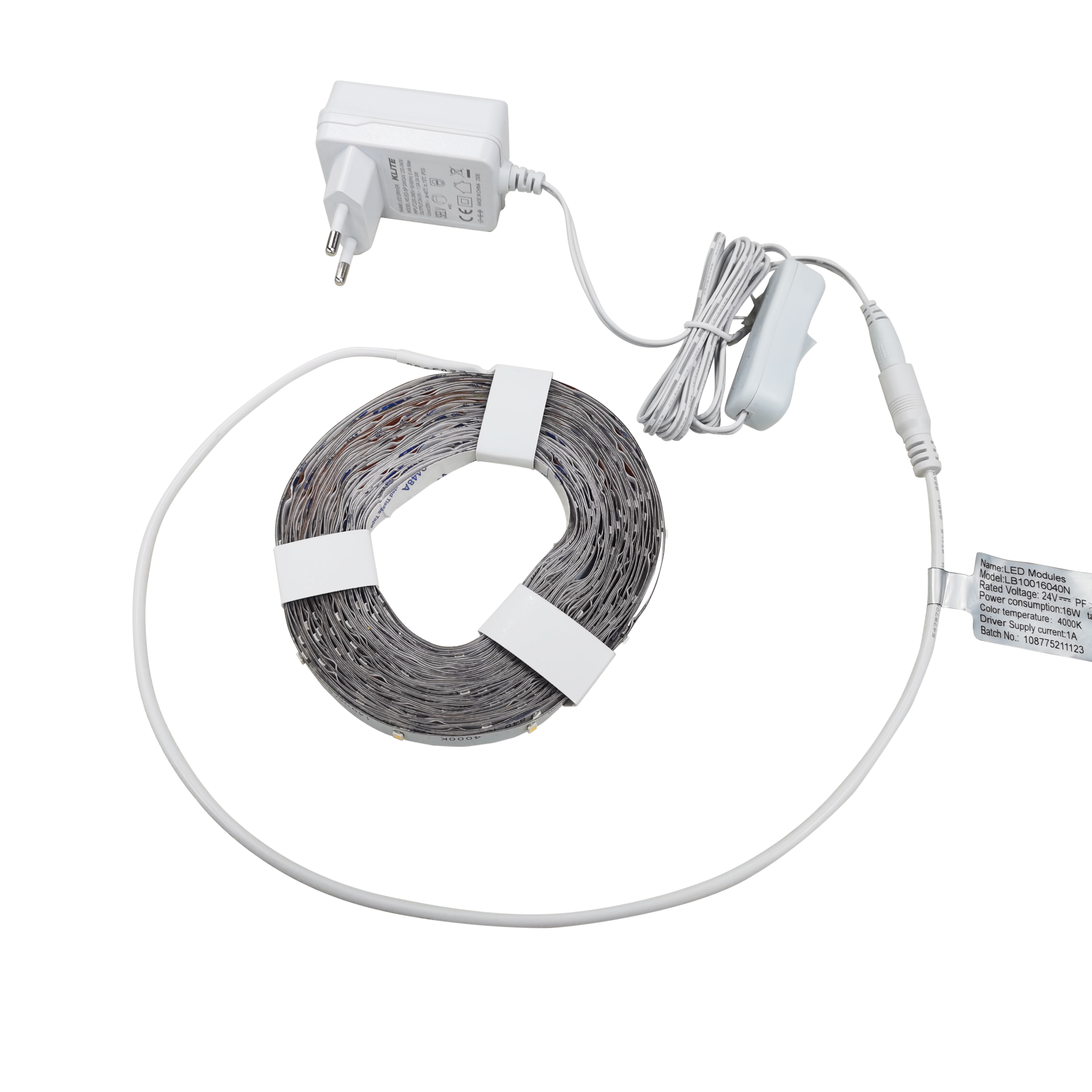 Taśma LED 10 m IP20 Inspire - Leroy Merlin