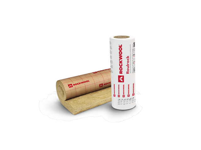 Laine de roche Rockwool | Leroy Merlin