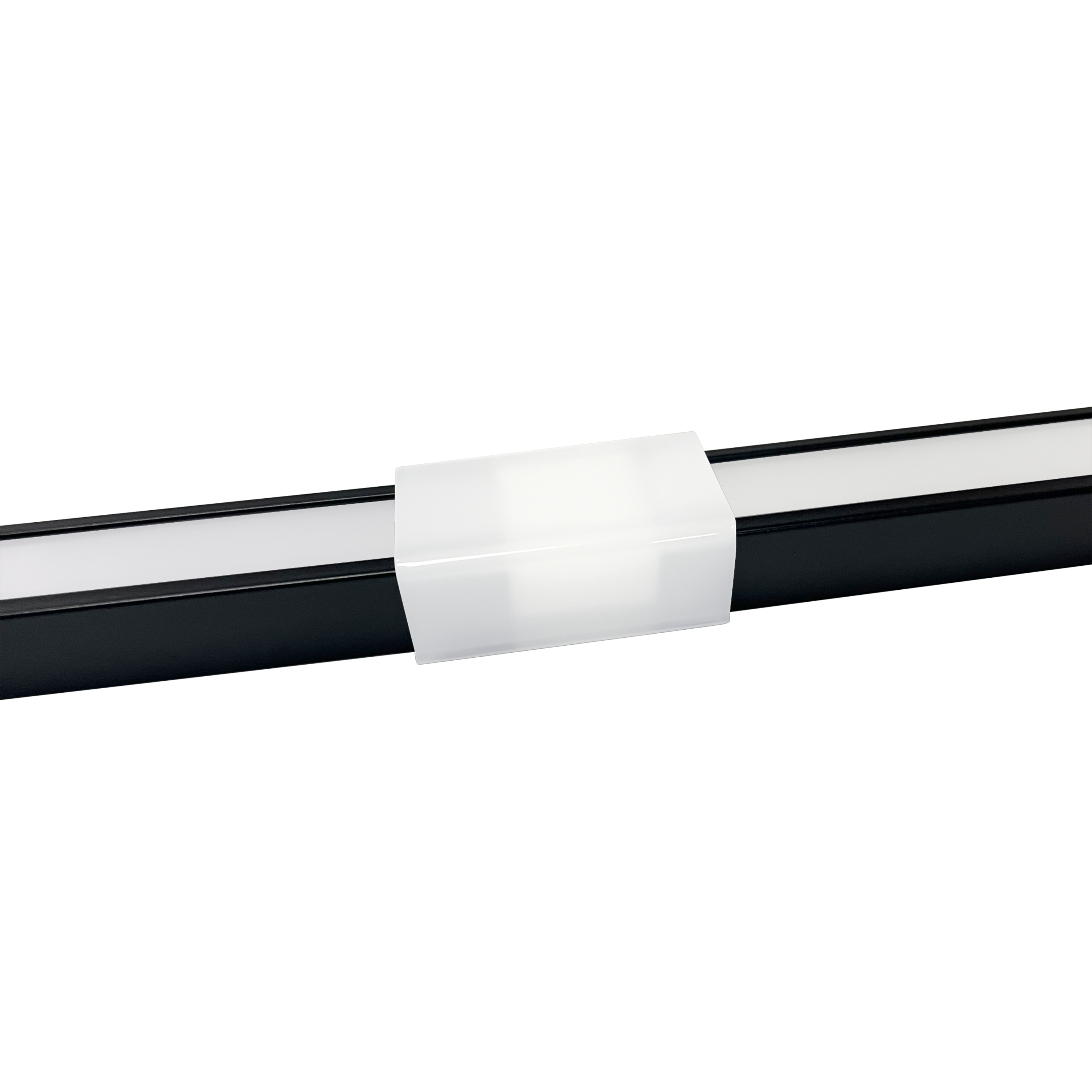 Lot 2 connecteurs pour profilé d'angle pour ruban LED Cutflexi INSPIRE ...