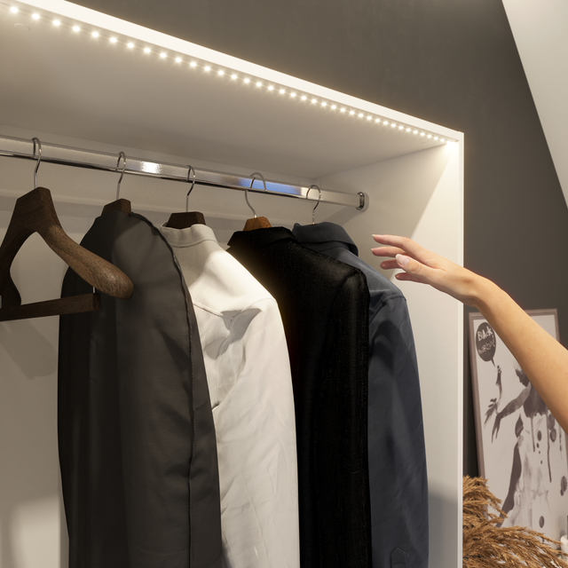 Eclairage dressing | Leroy Merlin