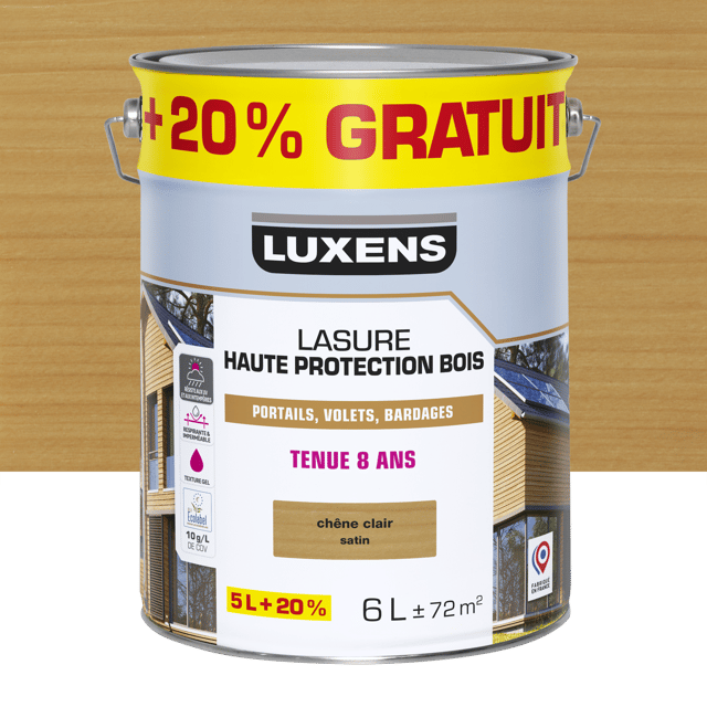 Lasure - Recherche Leroy Merlin