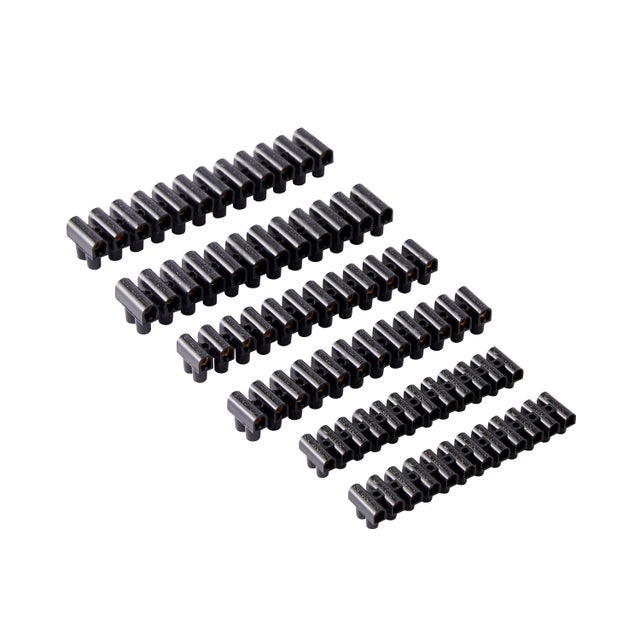 Domino electrique clipsable au meilleur prix | Leroy Merlin