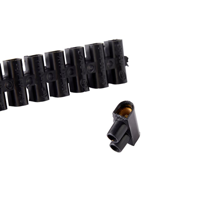 Clemas y regletas de conexión | Leroy Merlin