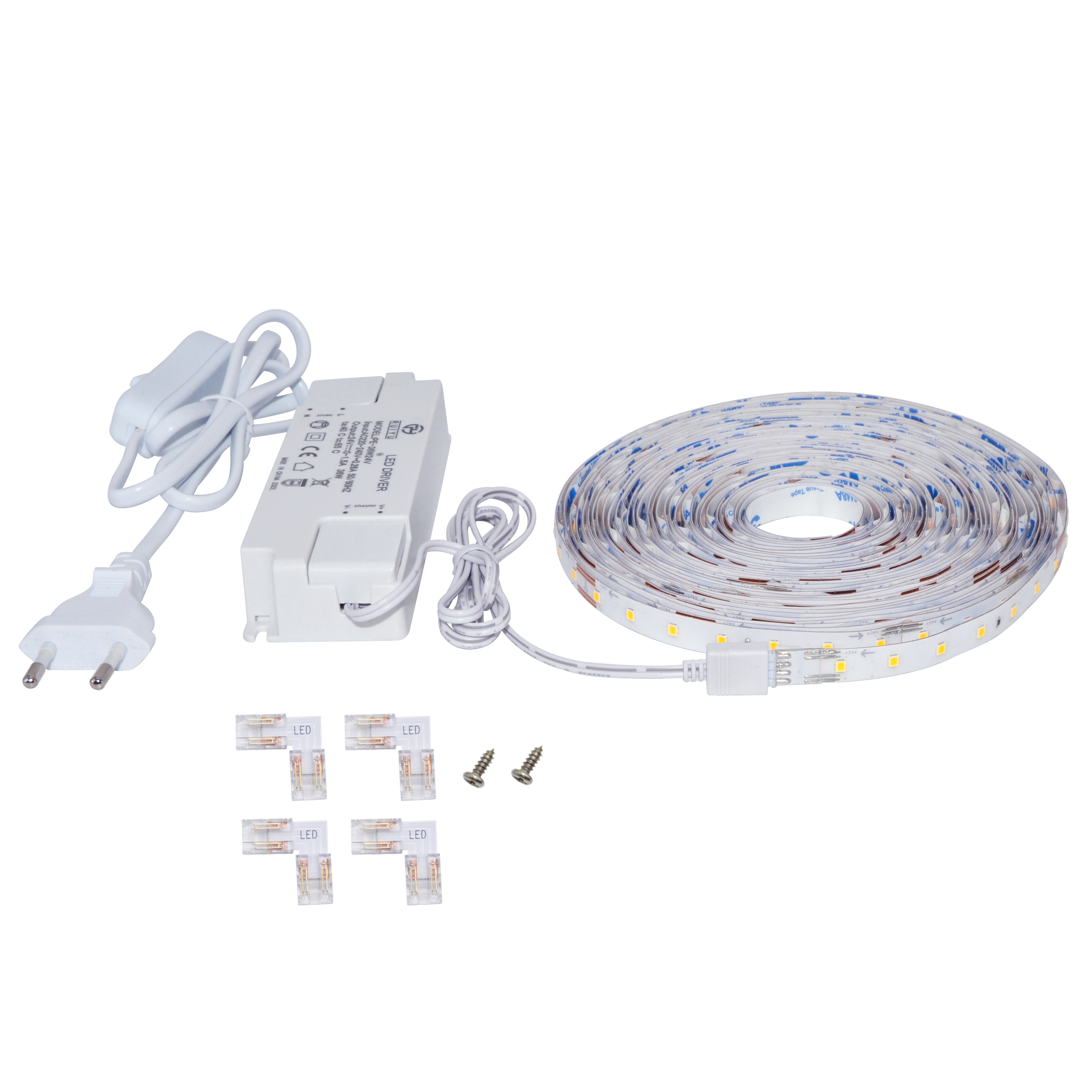 Taśma LED Cutflexi 10 m IP20 Inspire - Leroy Merlin