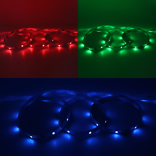 Led rgb au meilleur prix | Leroy Merlin