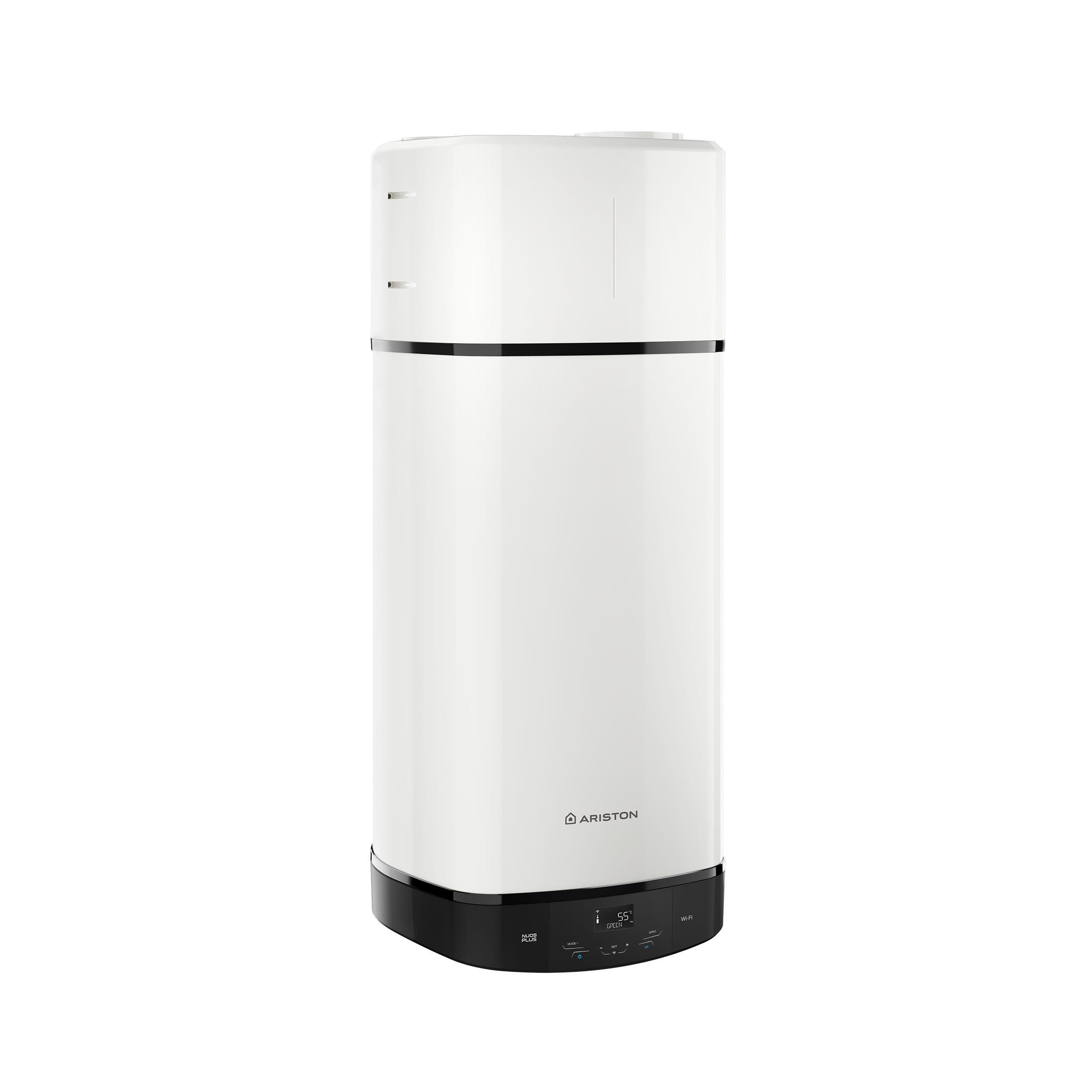 Pompa ciepła C.W.U. Ariston NUOS PLUS S2 110 Wi-Fi - Leroy Merlin Pompa ciepła C.W.U. Ariston NUOS PLUS S2 110 Wi-Fi - Leroy Merlin