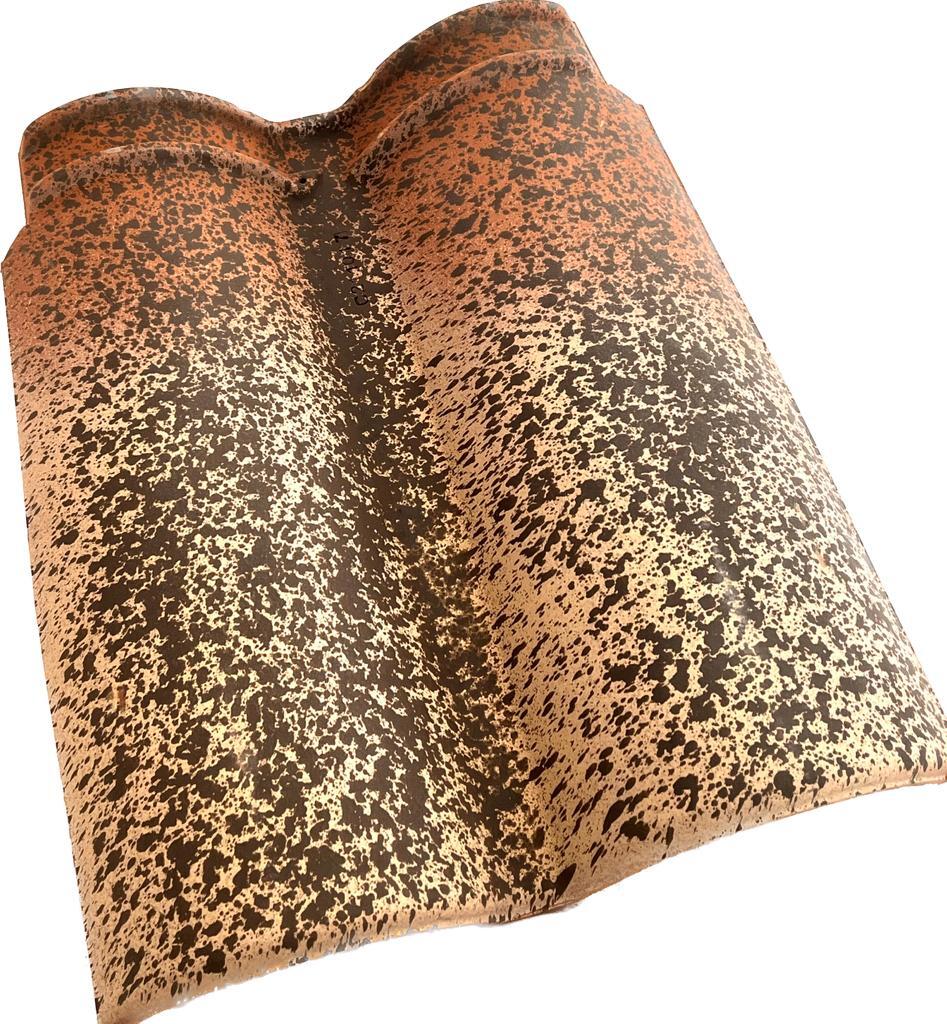 Double tuile de rive elegance | Leroy Merlin