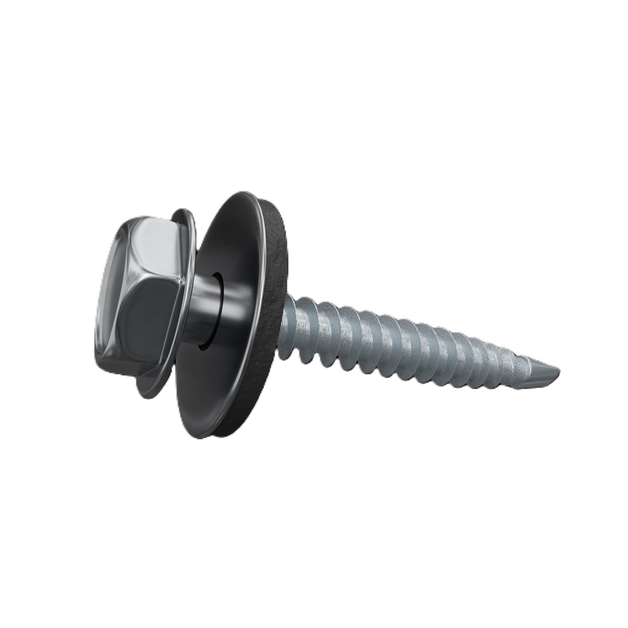 50 vis tôle 4.8x35mm H12/H25/S18 | Leroy Merlin