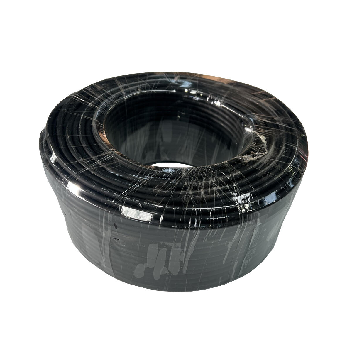 Rollo Cable Unifilar 6mm2 H1Z2Z2-K 40m negro | Leroy Merlin