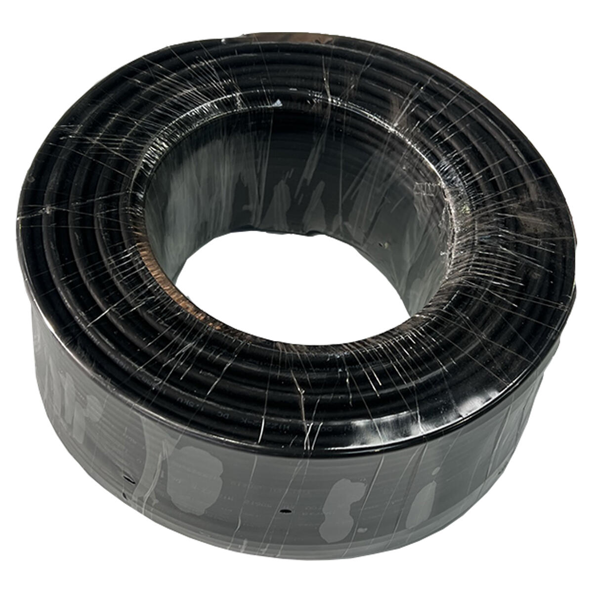 Rollo Cable Unifilar 6mm2 H1Z2Z2-K 200m negro | Leroy Merlin