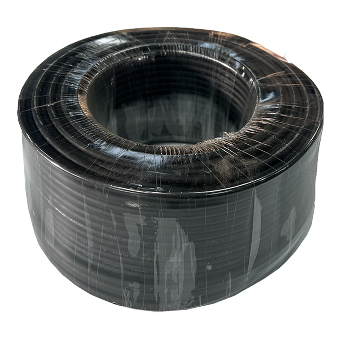 Rollo Cable Unifilar 6mm2 H1Z2Z2-K 100m negro | Leroy Merlin