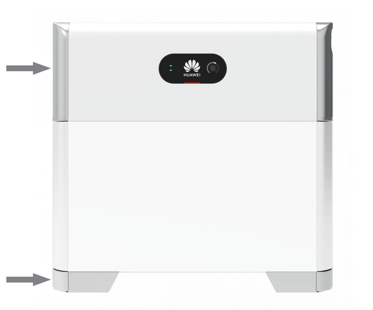 Módulo de control DCDC/BMS para batería de litio HUAWEI Luna2000 ...