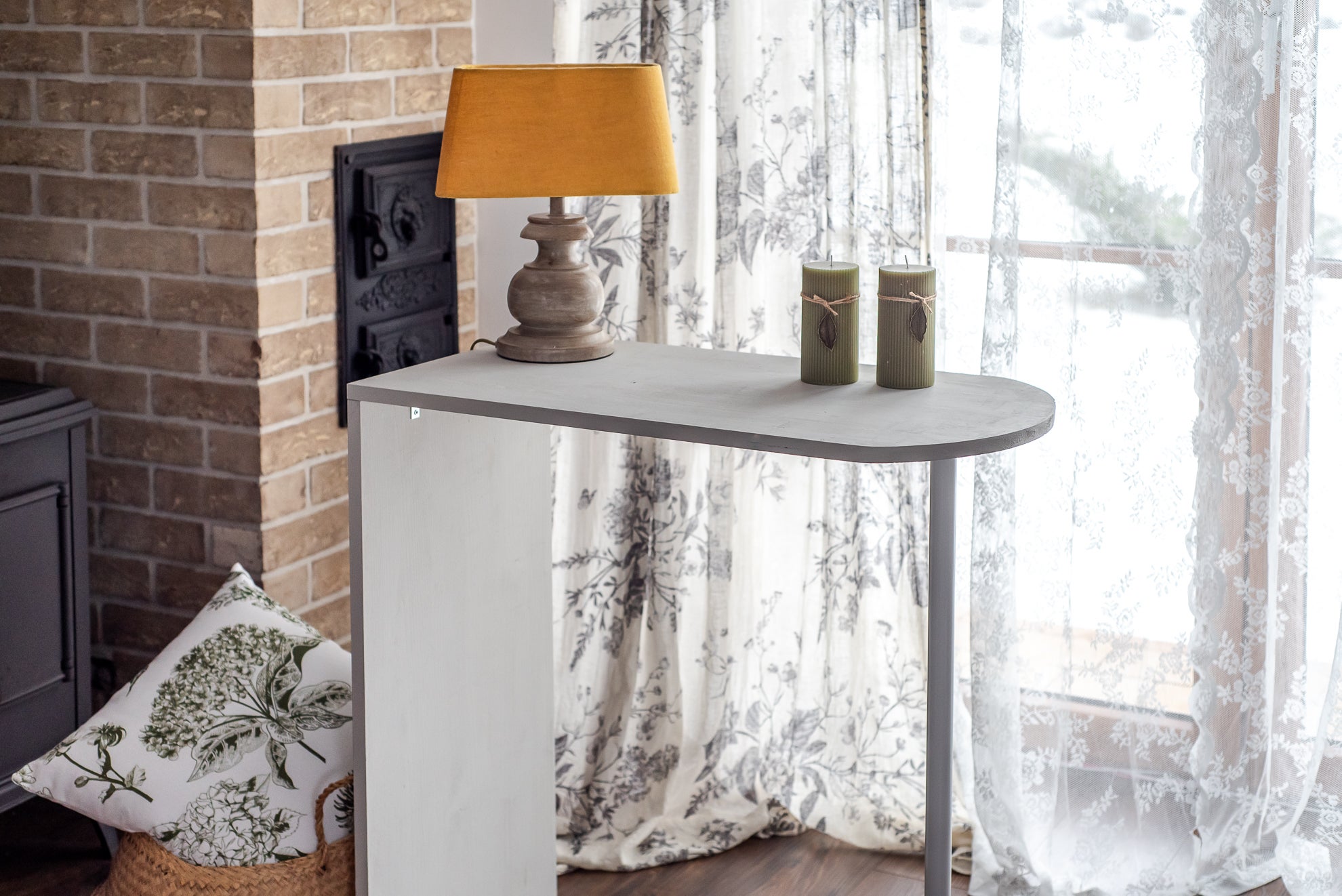 Stolik z półek – DIY - Leroy Merlin