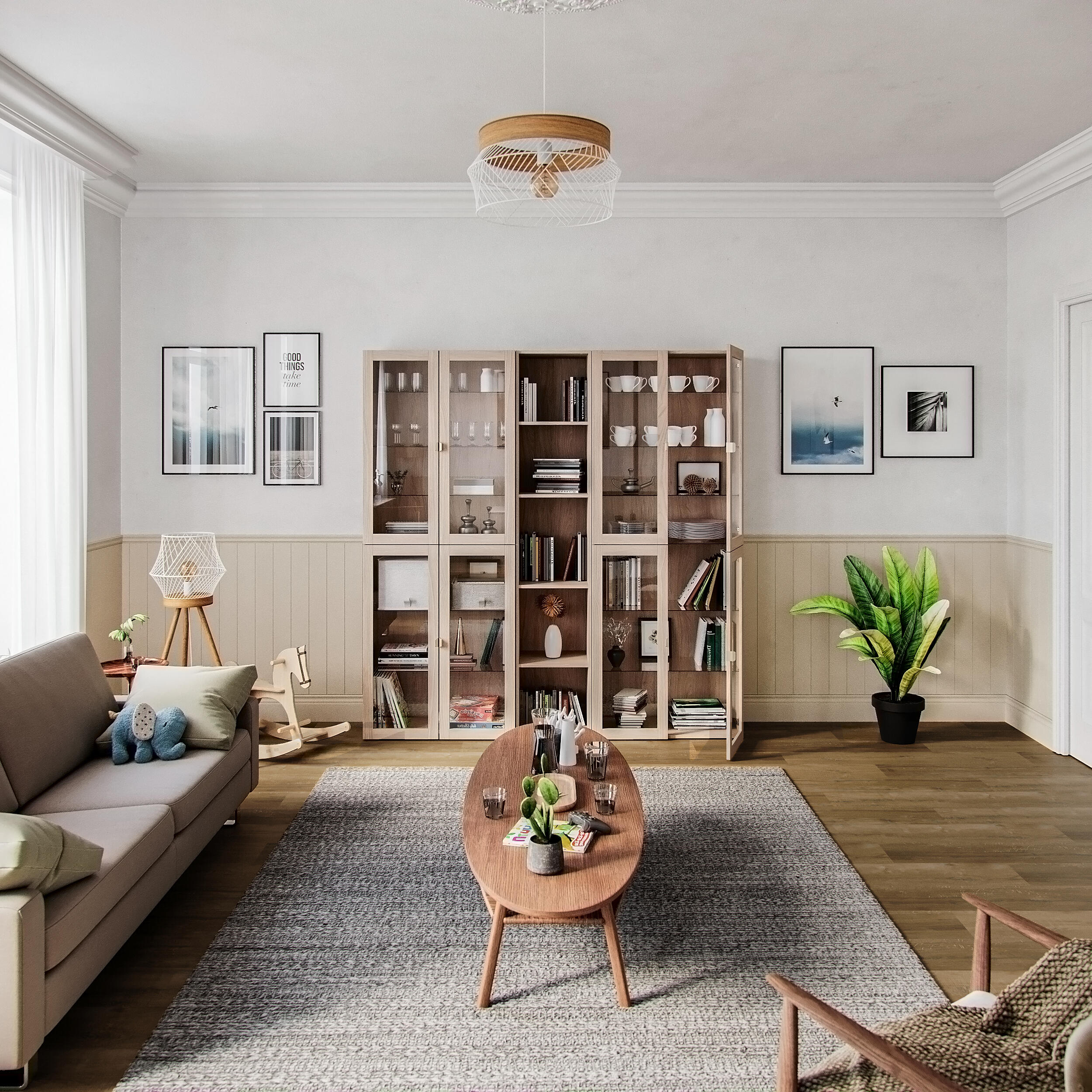 Le salon | Leroy Merlin