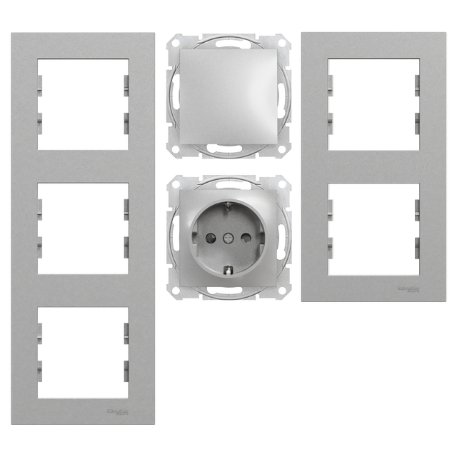 Caja de enchufe: Conexión segura y fácil instalación