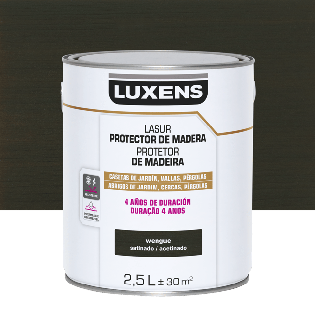 Lasures para persianas de madera: compra online | Leroy Merlin