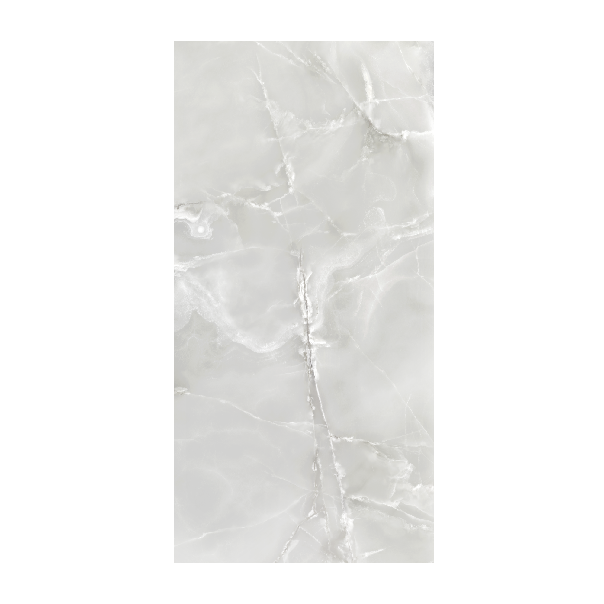 Carrelage sol intérieur / mur intérieur effet marbre perle poli Onyx l ...