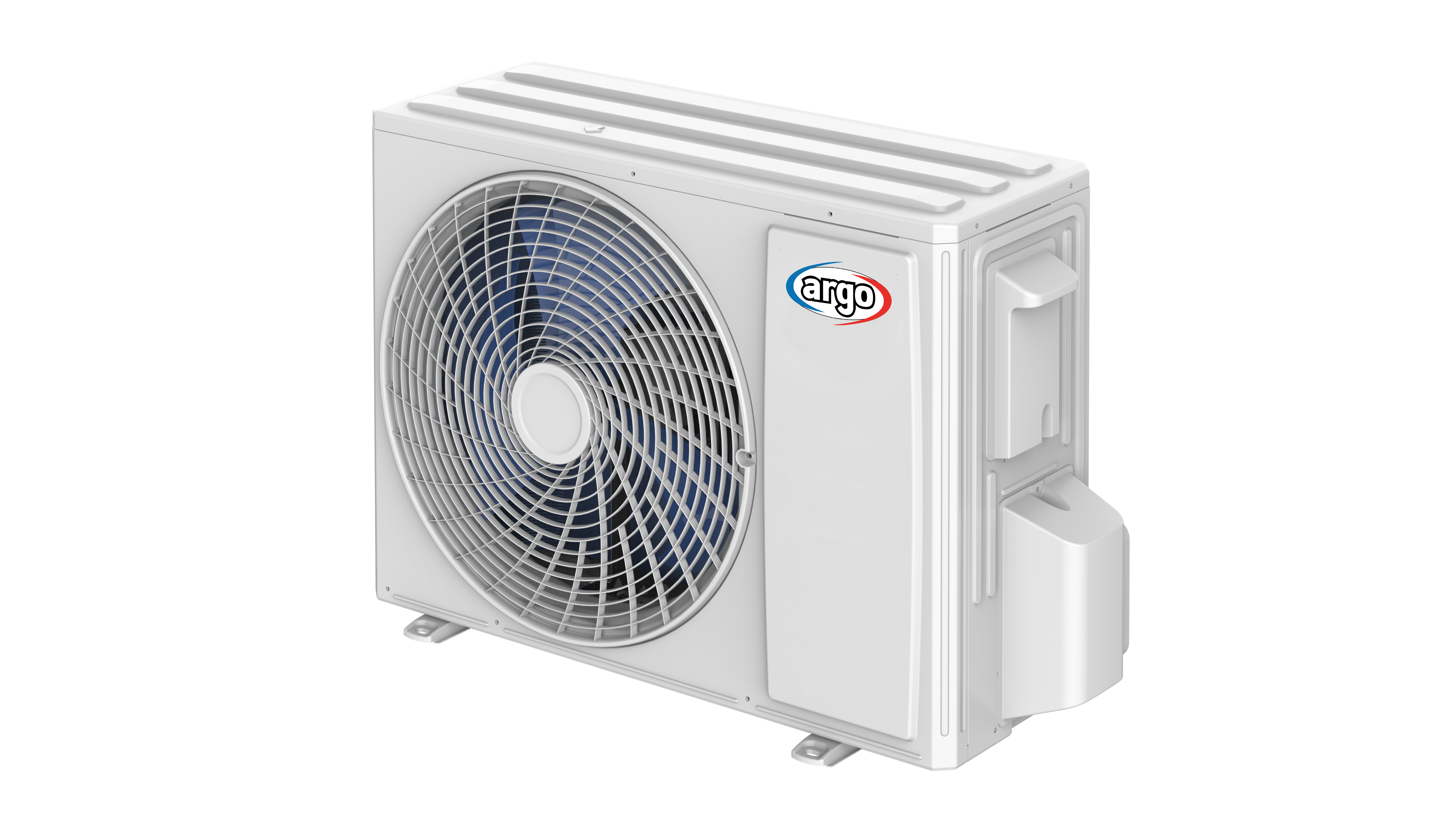 Unità esterna climatizzatore ARGO ARGO DELUXE 12000 UE monosplit 3.5 KW ...