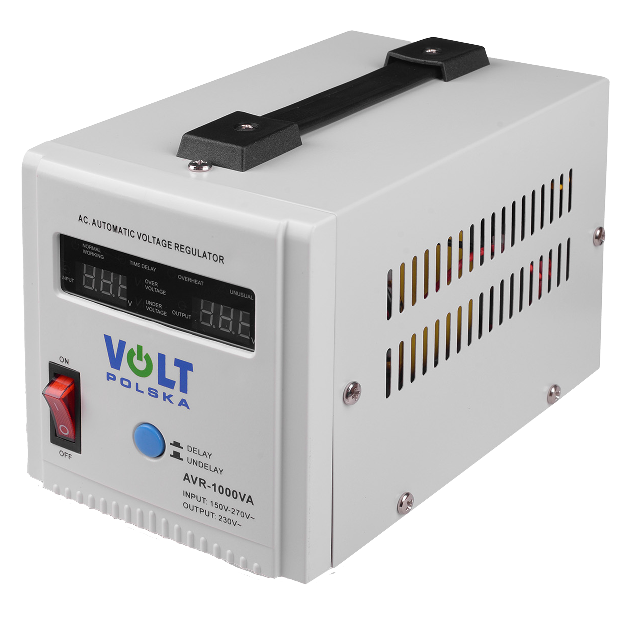 Stabilizator napięcia AVR 1000VA - Leroy Merlin