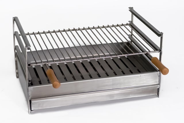 Rejillas grises 50 cm: compra online | Leroy Merlin
