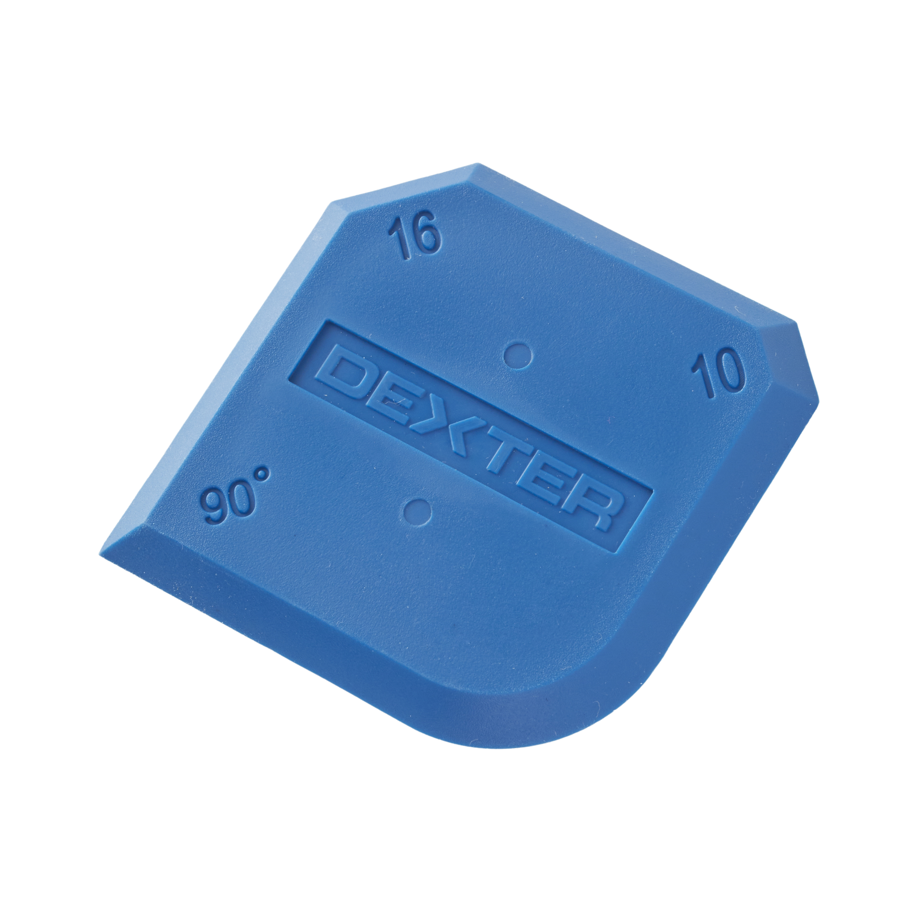 Lisseur pour mastic DEXTER, bleu | Leroy Merlin
