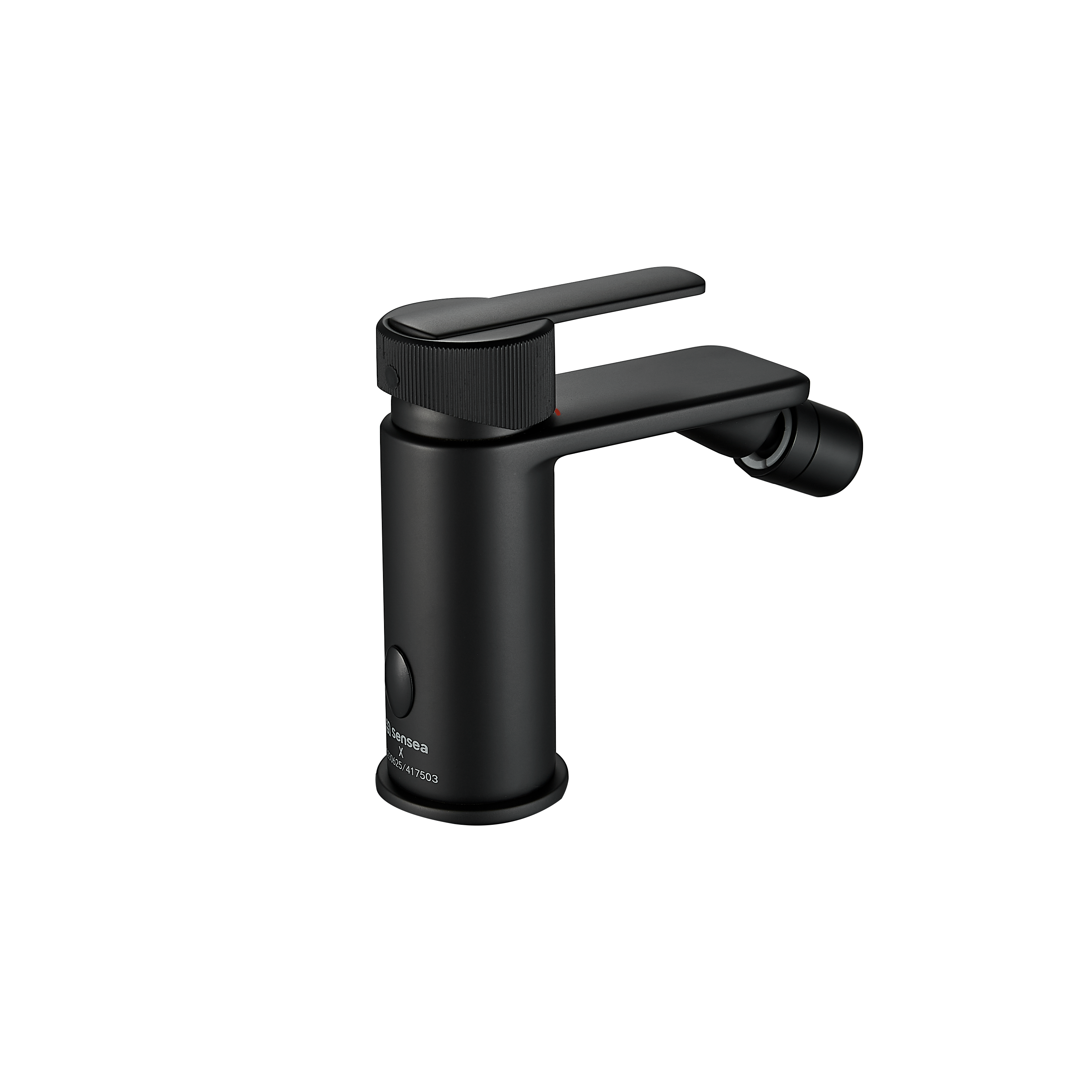 Bateria bidetowa czarna Neo 2 Sensea - Leroy Merlin