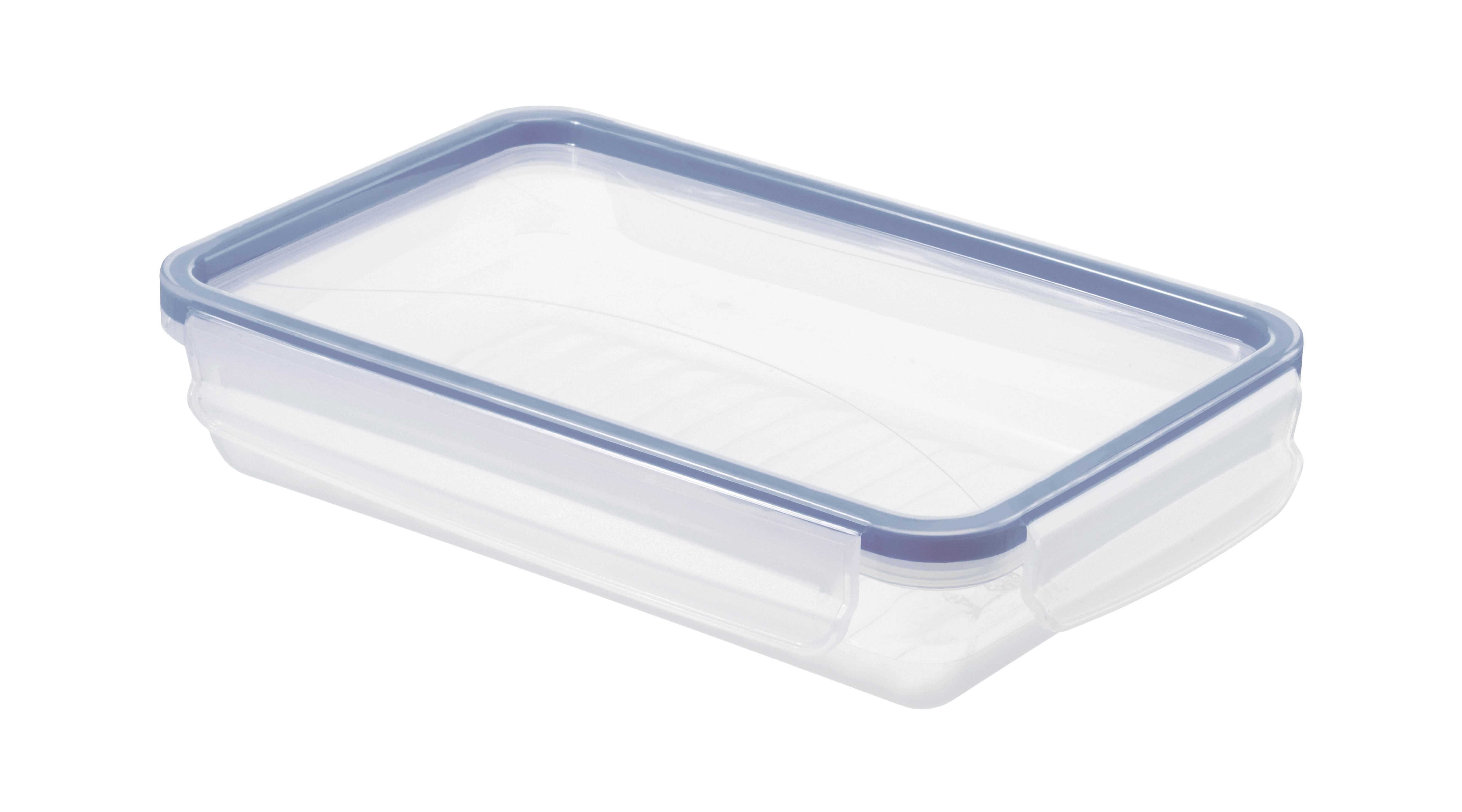 Boîte hermétique plate Clic and Lock 1L ROTHO | Leroy Merlin