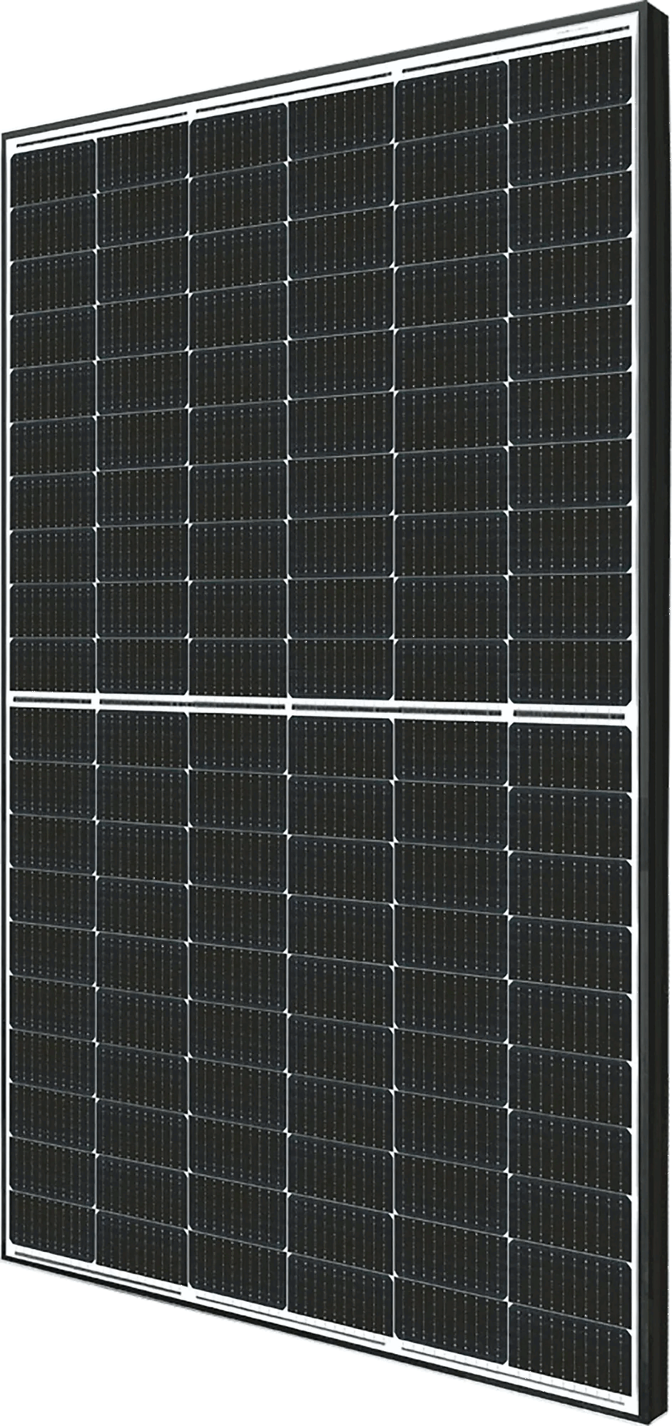 Panel solar Panel Solar Canadian Marco Negro 455W | Leroy Merlin