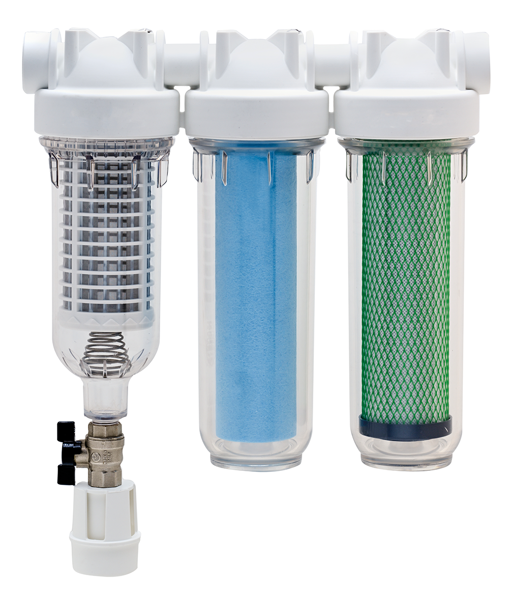 Lot de cartouches filtre à eau 125575768 BWT | Leroy Merlin