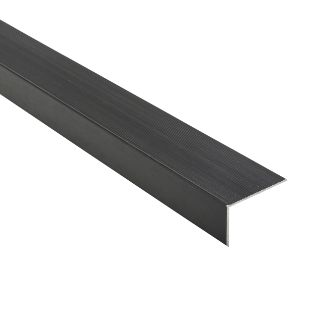 Ángulos de aluminio: resistencia y fácil instalación